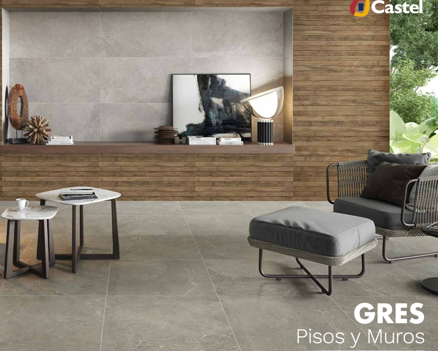 Compra Pisos Castel en Comercial Casa Bella